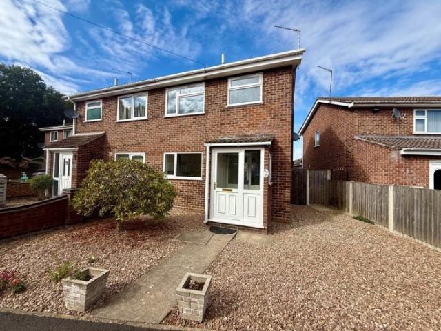House at Spruce Avenue, Great Yarmouth