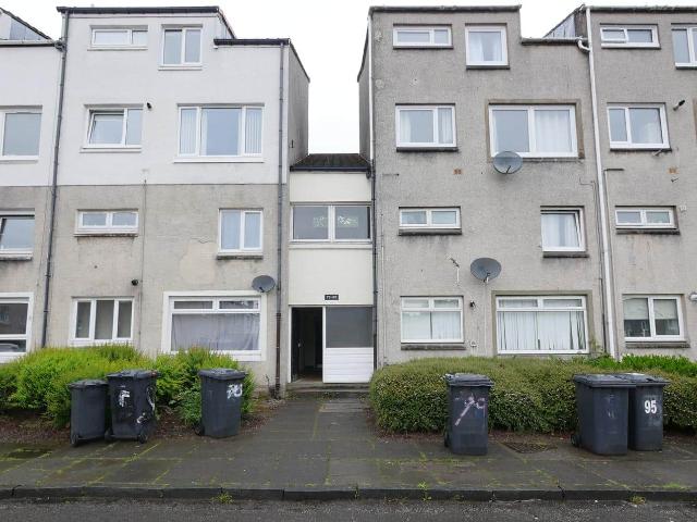 House at Spruce Road, Cumbernauld