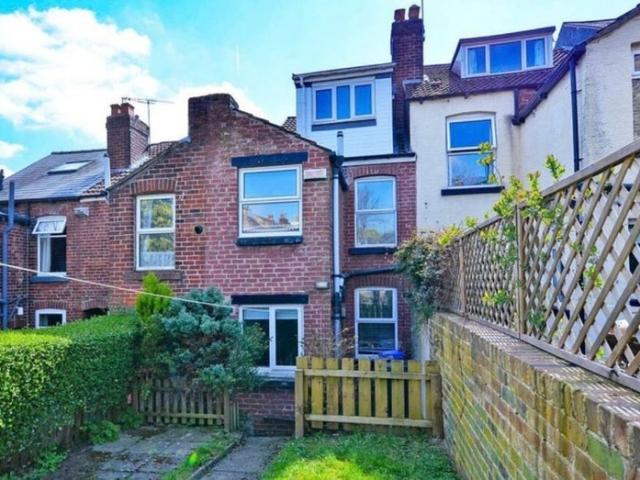 House at Springvale Road, Sheffield