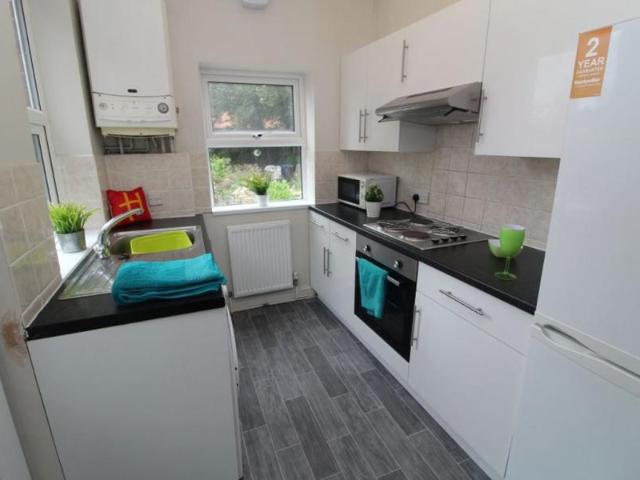 House at Springvale Road, Sheffield