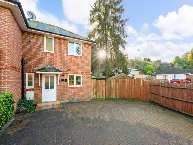 House at Springvale Road, Winchester