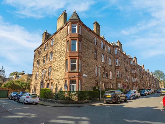 House at Springvalley Terrace, City of Edinburgh