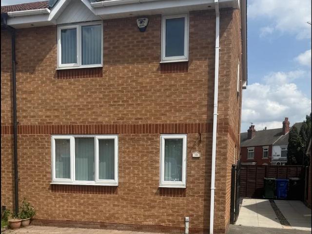 House at Springwell Gardens, Doncaster
