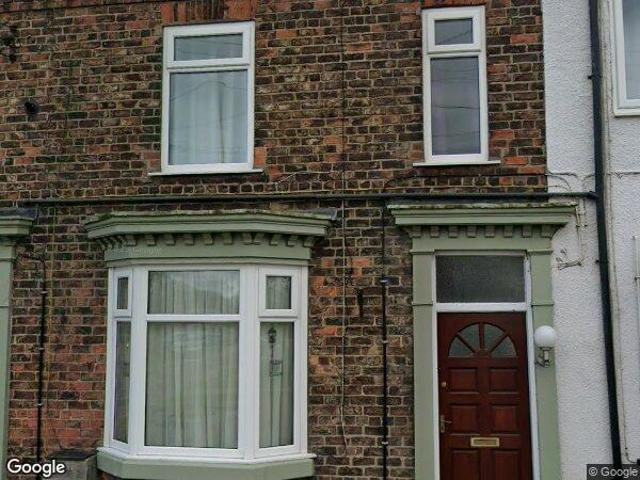 House at Springwell Lane, Northallerton