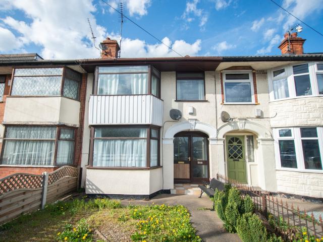 House at Spring Bank West, Hull