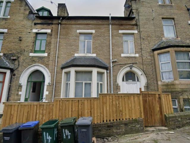 House at Spring Gardens, Bradford