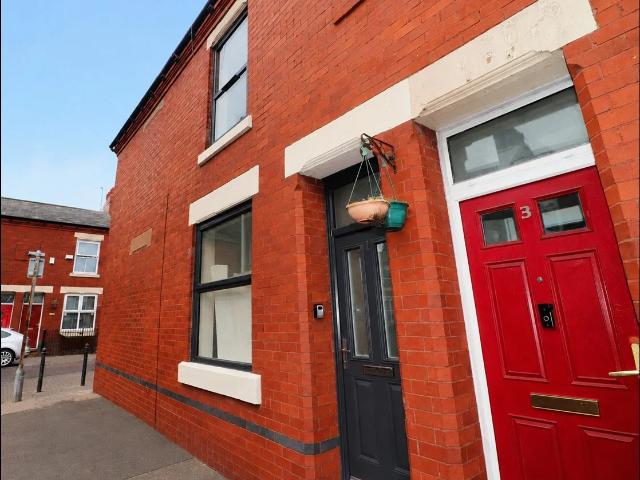 House at Spring Gardens, Salford