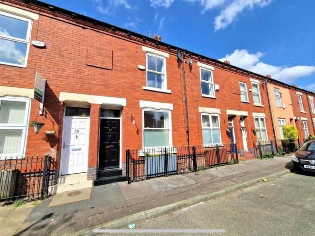 House at Spring Gardens, Salford