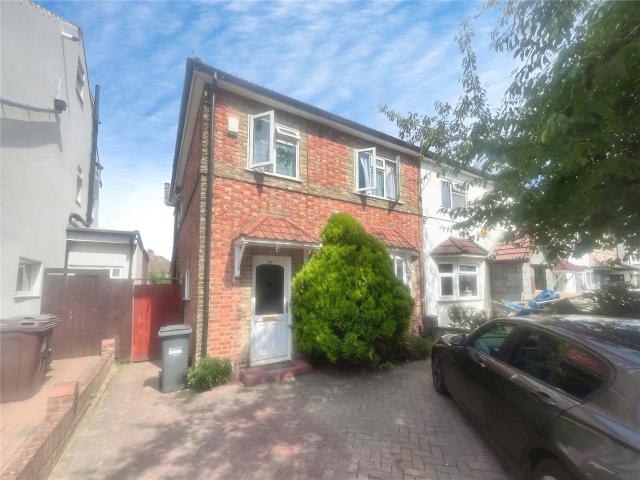 House at Spring Grove Crescent, Greater London