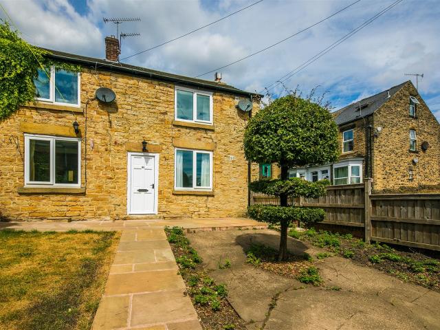 House at Spring Hill, Sheffield