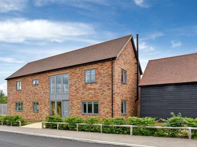 House at Spring Lane, Great Horwood