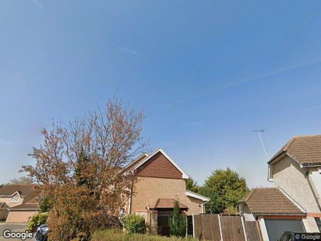 House at Spring Shaw Road, Greater London