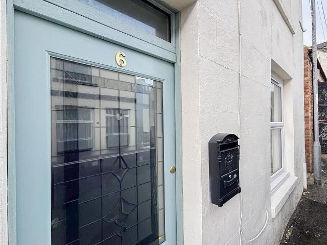 House at Spring Street, St Leonards