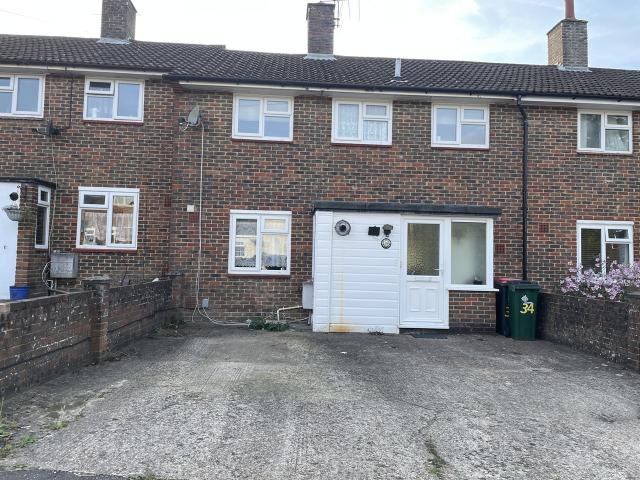 House at Spring Plat, Crawley
