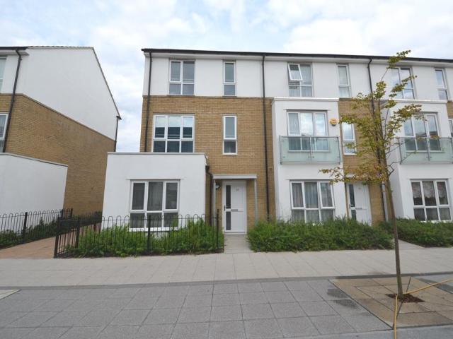 House at Spring Promenade, Greater London