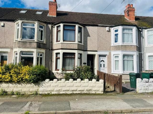 House at Spring Road, Coventry