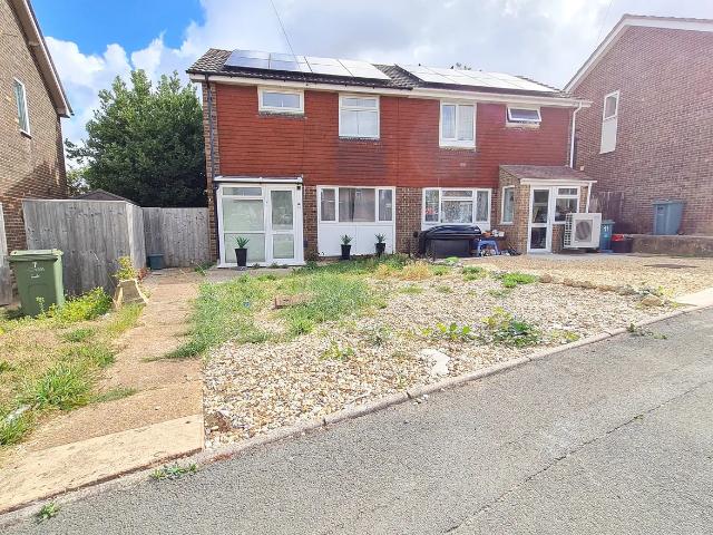 House at Spring Walk, Carisbrooke