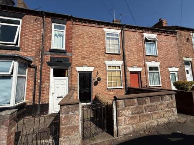 House at Spring Terrace Road, East Staffordshire