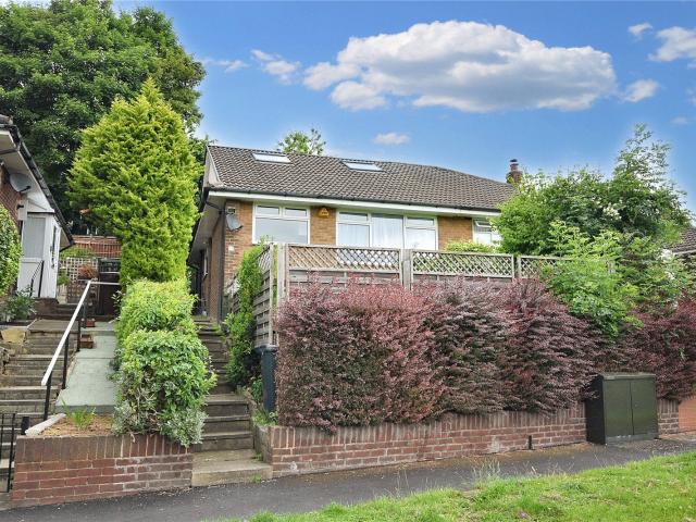 House at Spring Valley Crescent, Leeds