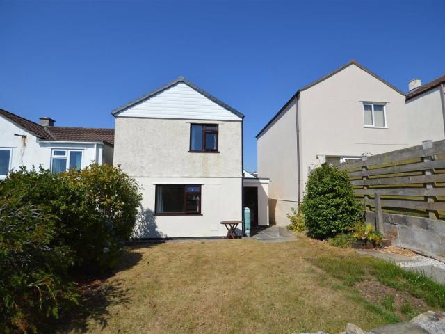 House at Springfield Way, Roche
