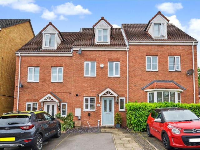 House at Springfield Close, Wakefield