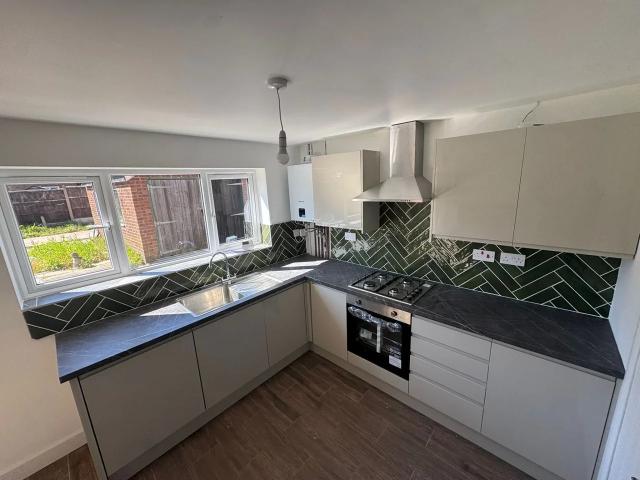 House at Springfield Close, Dawley