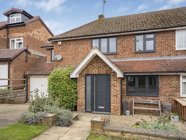 House at Springfield Crescent, St Albans