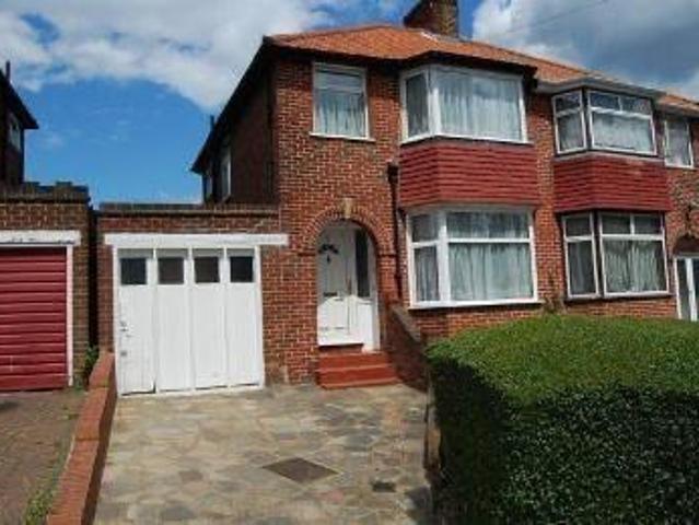 House at Springfield Gardens, Greater London