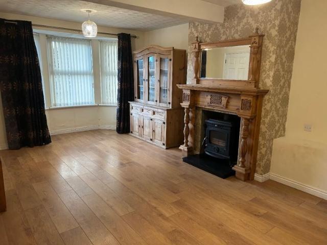 House at Springfield Park, Bellaghy