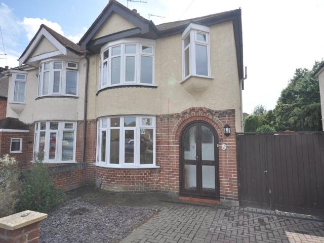 House at Springfield Road, Borough of Swale