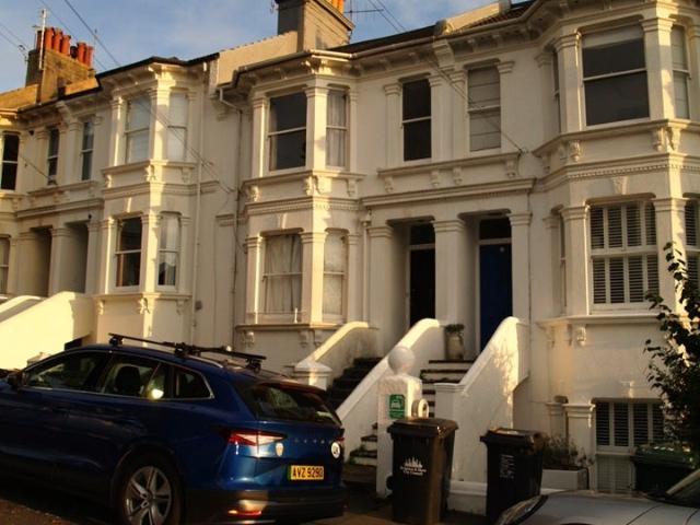 House at Springfield Road, Brighton