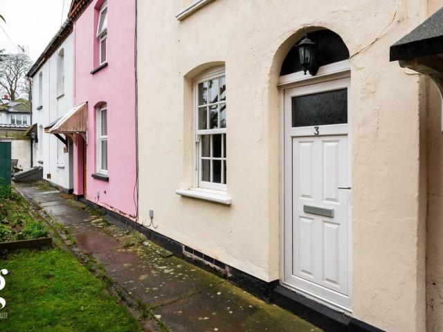 House at Springfield Road, Bristol