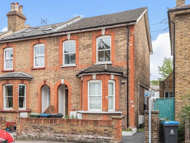 House at Springfield Road, London