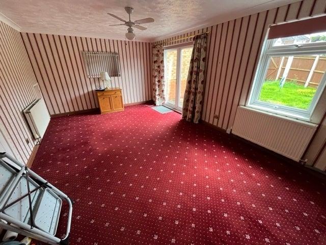 House at Springford Gardens, Southampton