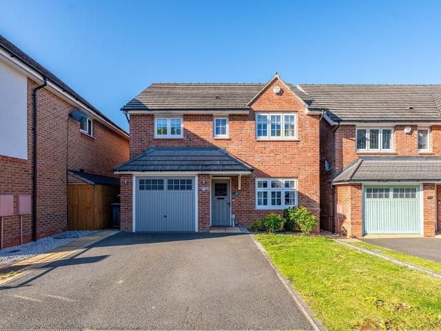 House at Springhill, Shifnal