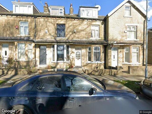 House at Springroyd Terrace, Bradford