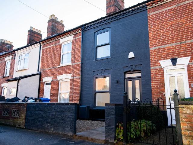 House at Sprowston Road, Norwich