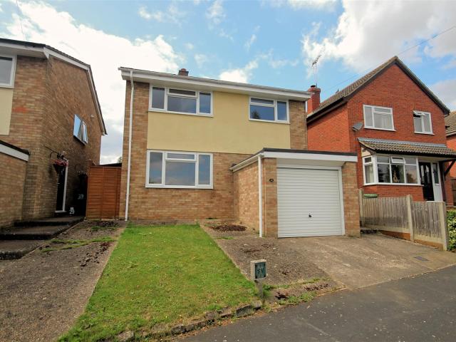 House at Spurgeon Close, Braintree