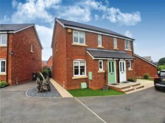 House at Squirel Bank, Droitwich Spa