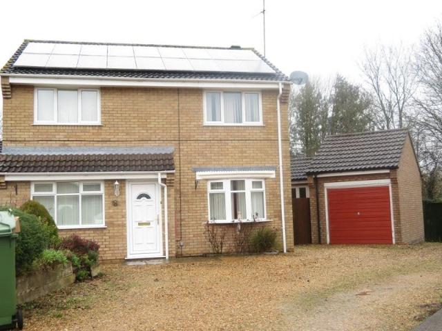 House at Squire's Gate, Peterborough