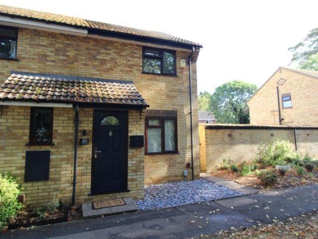 House at Swale Avenue, Peterborough