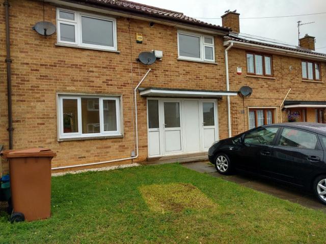 House at Swale Drive, Northampton