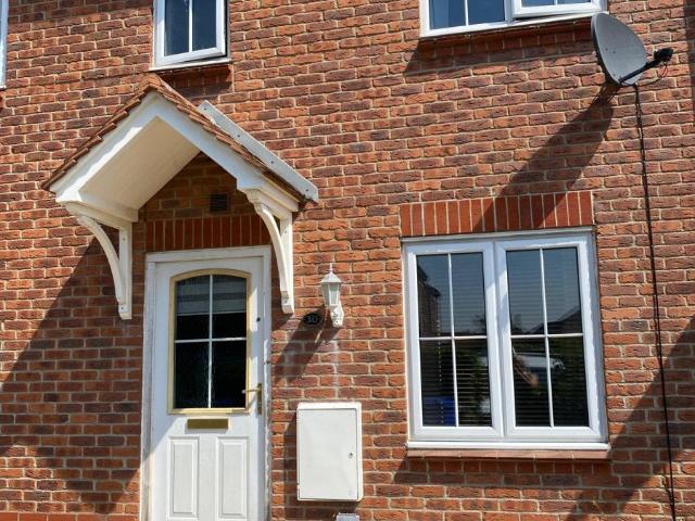 House at Swale Road, Brough