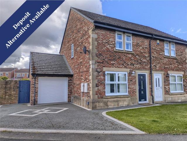 House at Swaledale Close, Ingleby Barwick