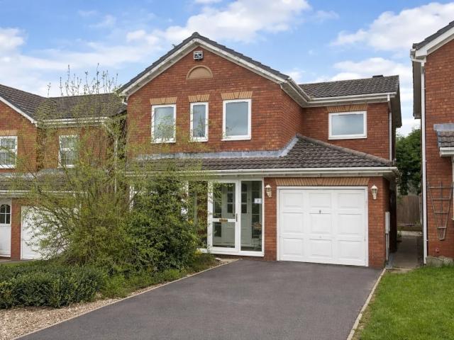House at Swallow Close, South Staffordshire