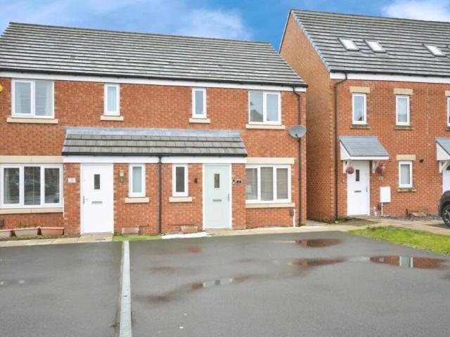 House at Swallow Crescent, Maghull