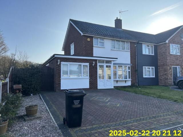 House at Swallowdale, Basildon