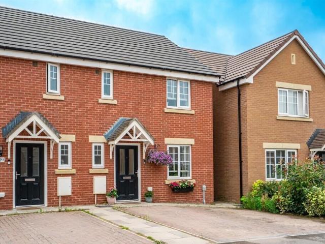 House at Swallowtail Way, South Ribble
