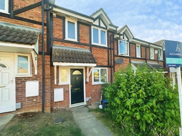 House at Swan Mead, Luton