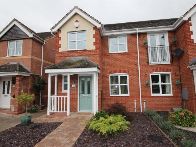House at Swan Drive, Wychavon